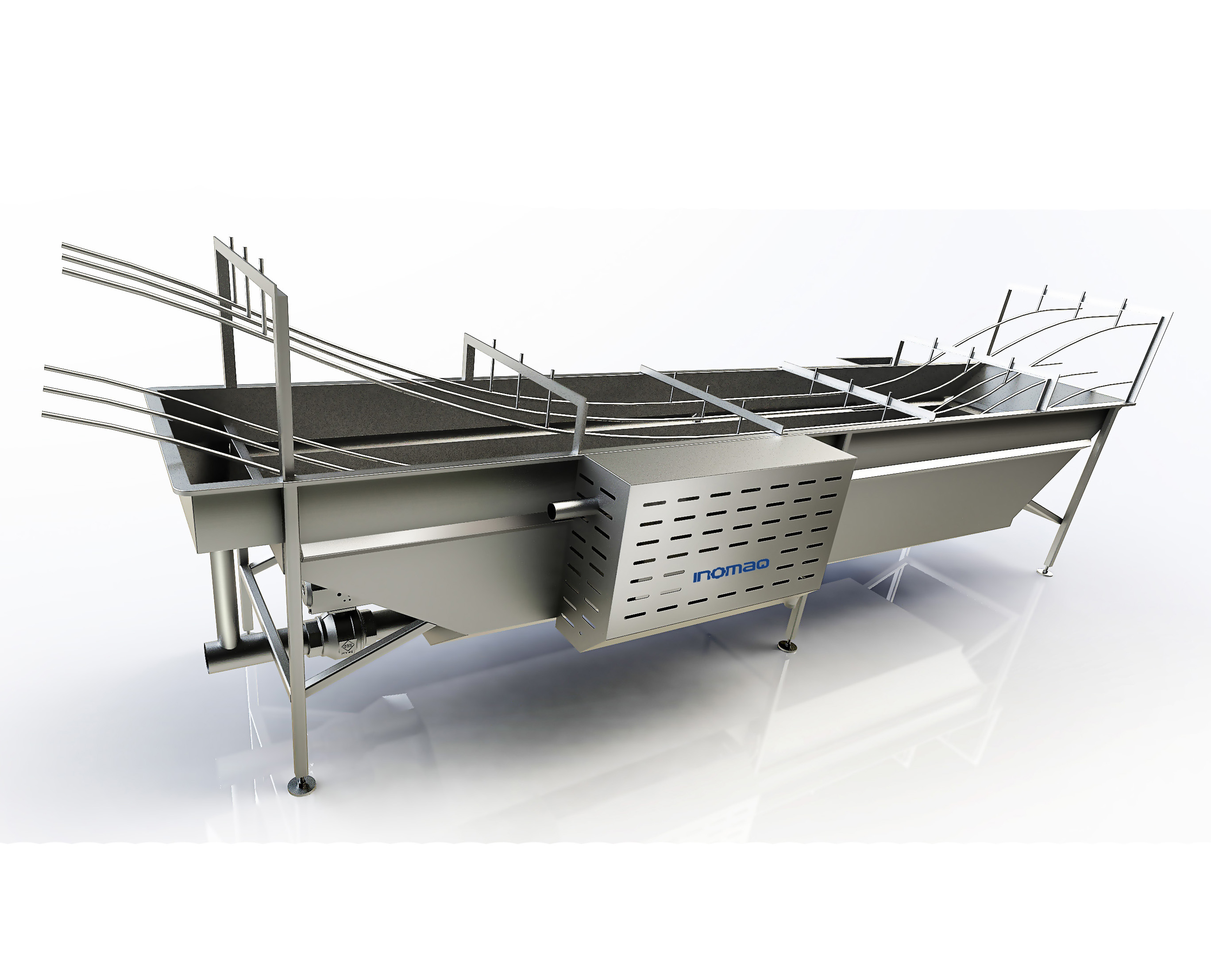 Inomaq - Industria e Comércio de Equipamentos para Indústria ... Inomaq - Industria e Comércio de Equipamentos para Indústria ...